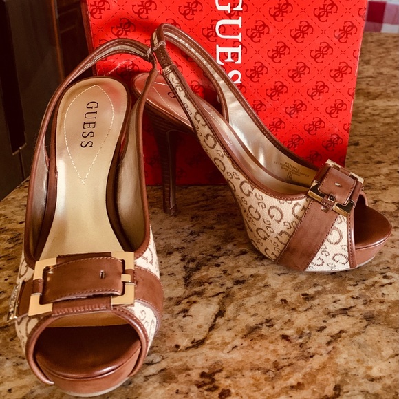 Guess | Shoes | Guess High Heels | Poshmark